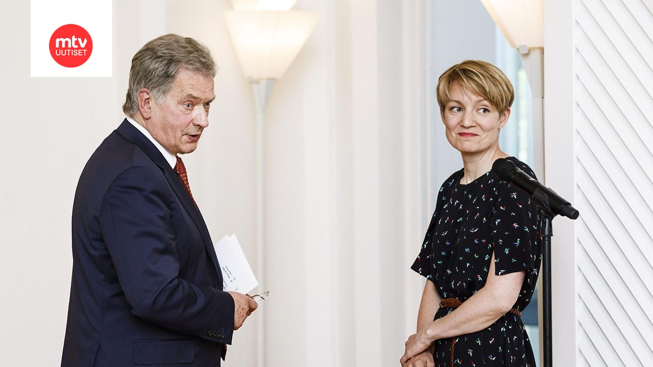 Presidentin viestintäpäällikkö Katri Makkonen jättää tehtävänsä – palaa ...