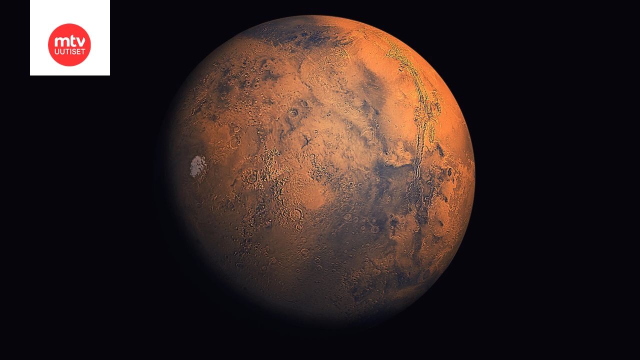 Onko Marsissa vettä? Meteoriitti törmäsi planeettaan – Nasa julkaisi ...