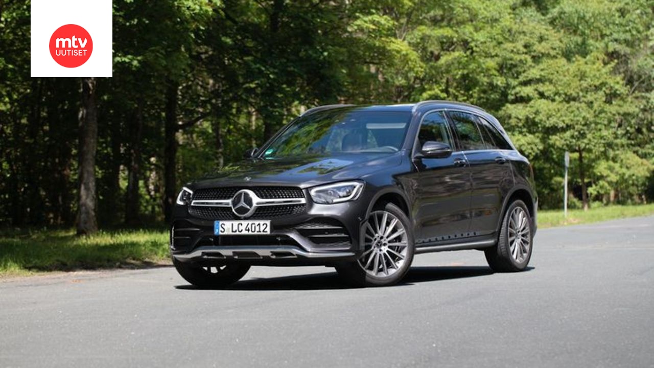 Katso kuvat komistuksesta: Näin Suomessa valmistettava Mercedes-Benz ...