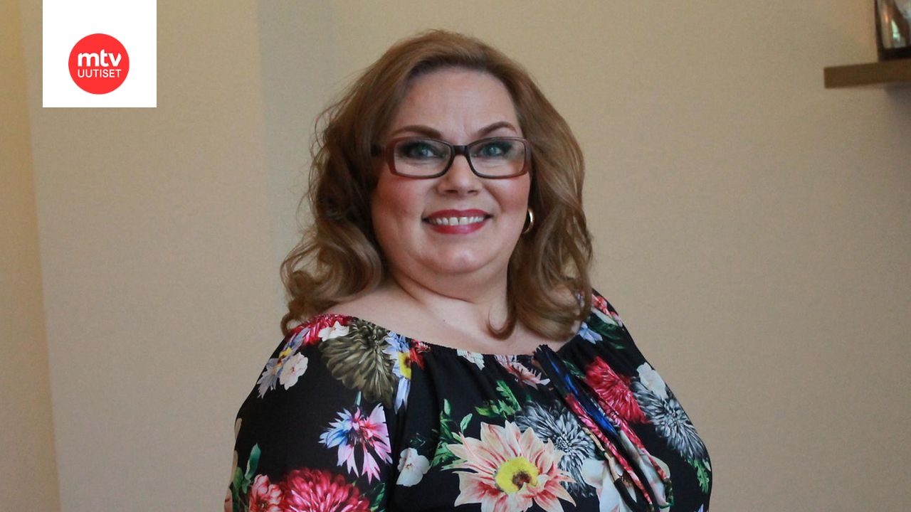 Masennuksesta toipuva Nina Mikkonen kävi jo lapsena läpi raskaan ...