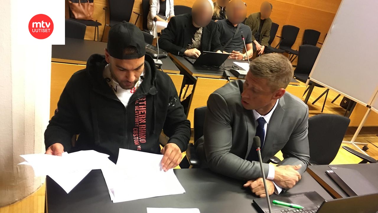 Albaniassa virkavaltaa pakoillut Mike Soldier tuomittiin yli vuodeksi ...