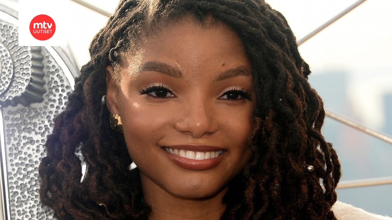 Pieni merenneito -tähti Halle Bailey sai lapsen – julkaisi suloisen ...