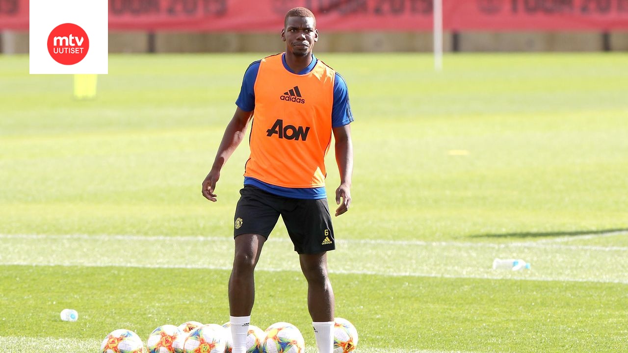 ManU-luotsi otti kantaa Paul Pogban siirtohuhuihin – "Medialla on ...