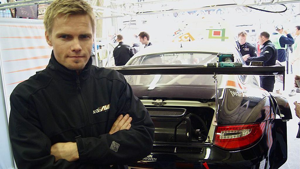 Markus Palttala toista kertaa Le Mansissa: "Aina mahtava juttu ...