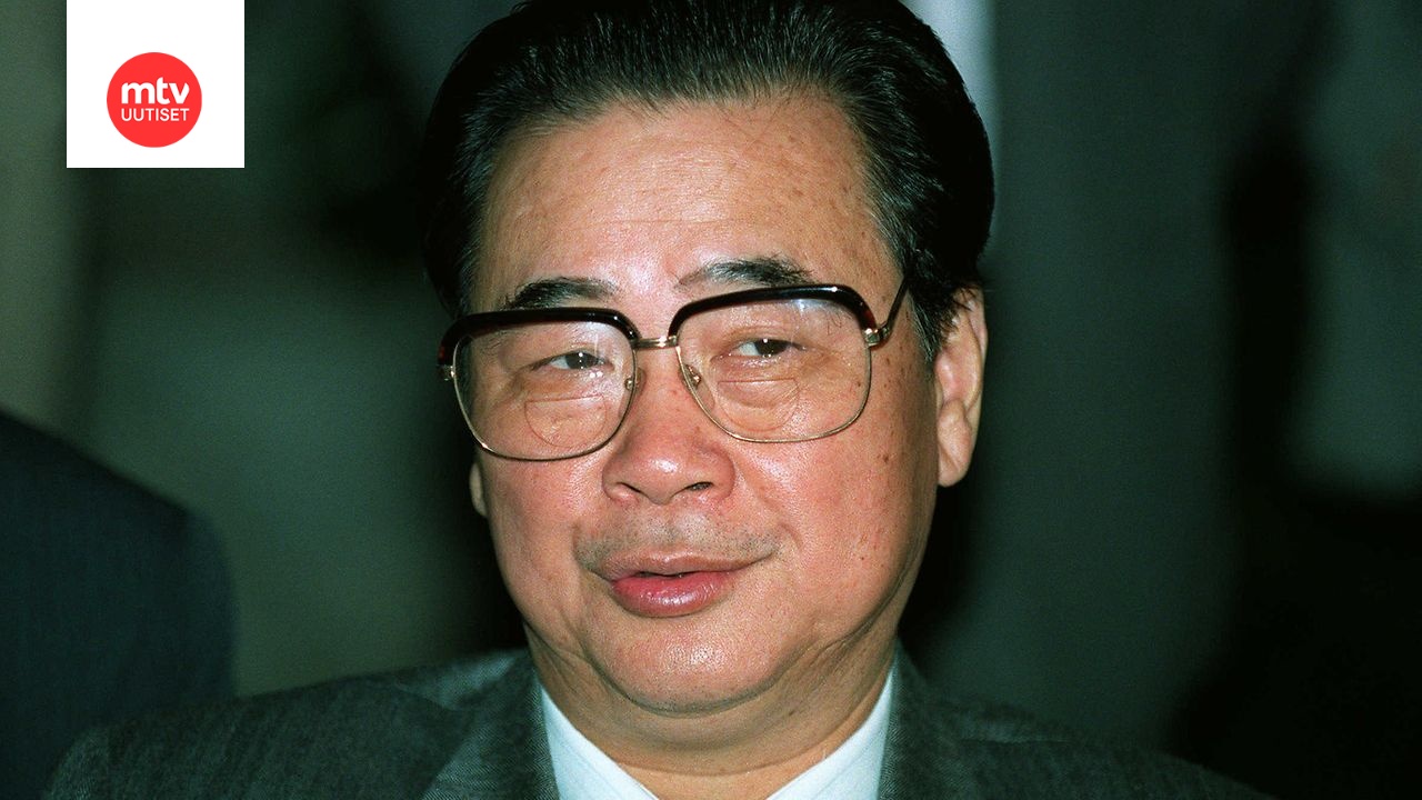 "Tiananmenin teurastaja" Li Peng on kuollut – mielenosoitusten ...
