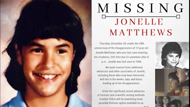 12-vuotias Jonelle katosi koulun joulujuhlan jälkeen – löytö ...