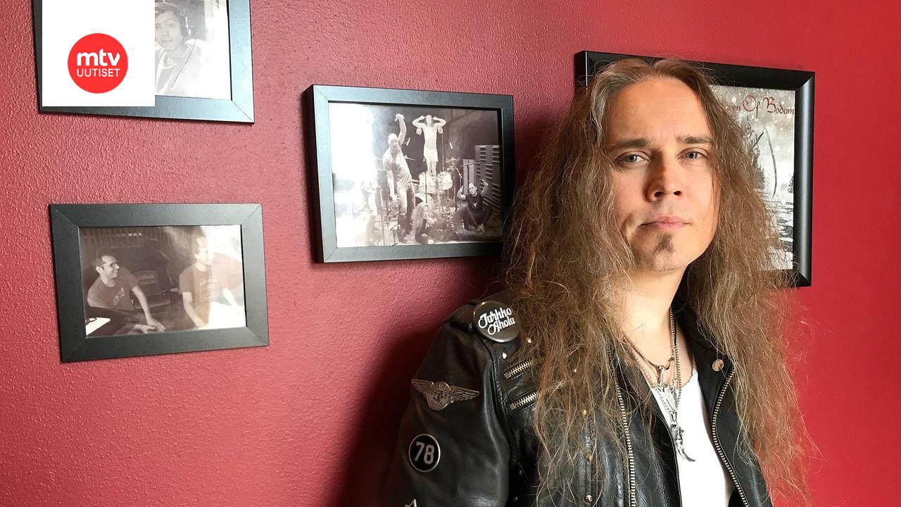 Jarkko Ahola meni naimisiin! - MTVuutiset.fi