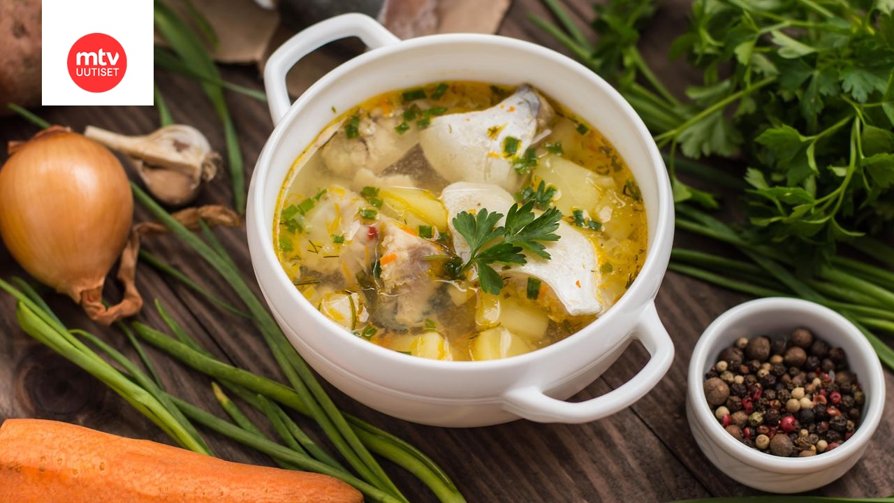 Vartissa valmis helppo kalakeitto! Suomalainen huippukokki paljastaa ...