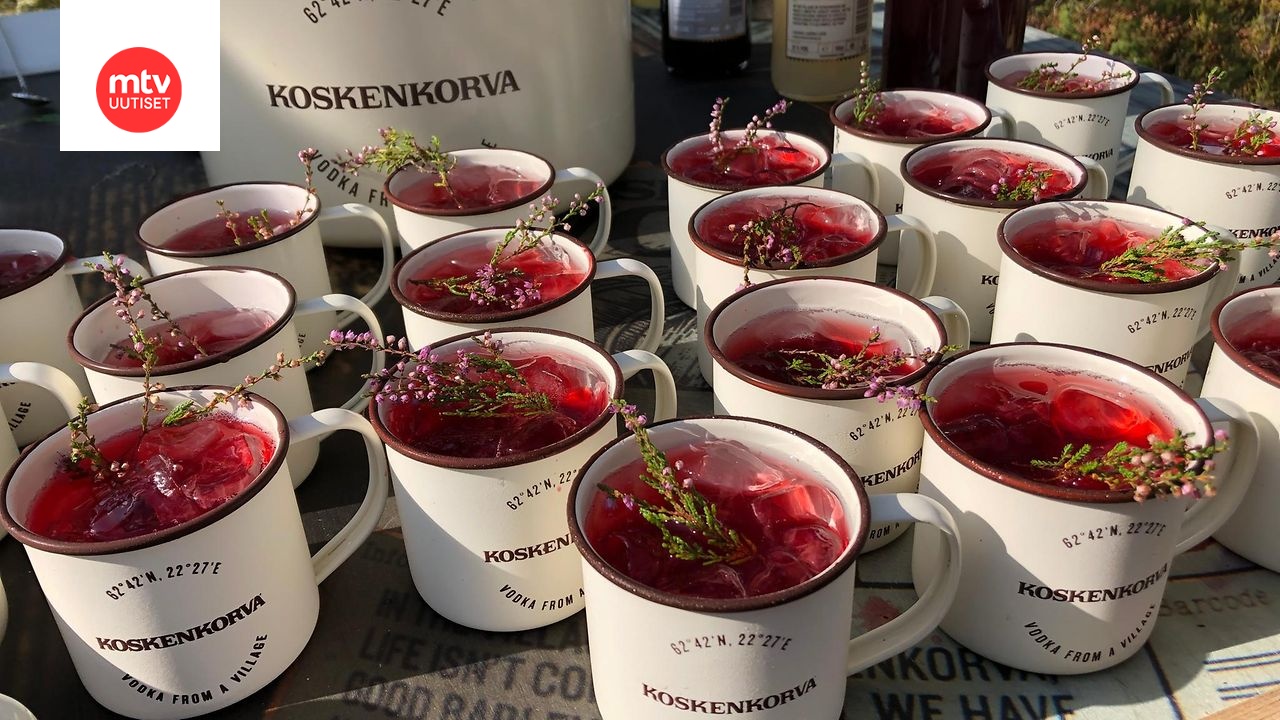 Supisuomalainen Kossu menestyi maineikkaassa vodkakilpailussa ...