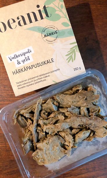 Vegaaniset Dan Dan -nuudelit ja Beanit-härkäpapusuikaleet | Makuja ...