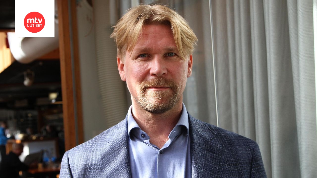 Matti Ristinen näyttelee ensimmäisen pääroolinsa Olen suomalainen ...