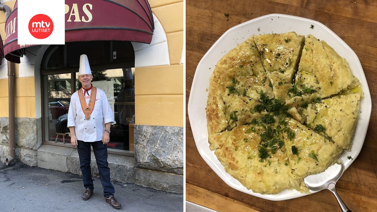 Espanjalainen ruokatoimittaja ylisti helsinkiläisravintolan munakasta ...