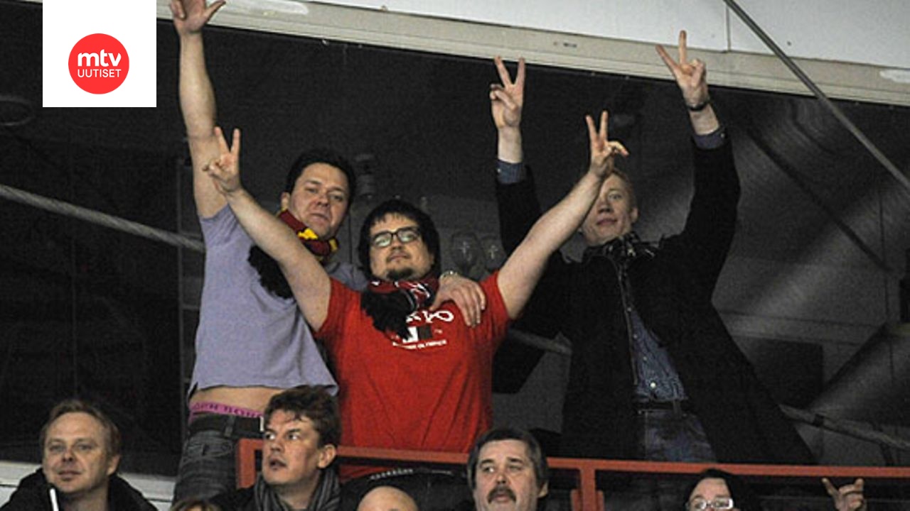 HIFK-Jokerit tänään: Halli on tupaten täynnä - MTVuutiset.fi