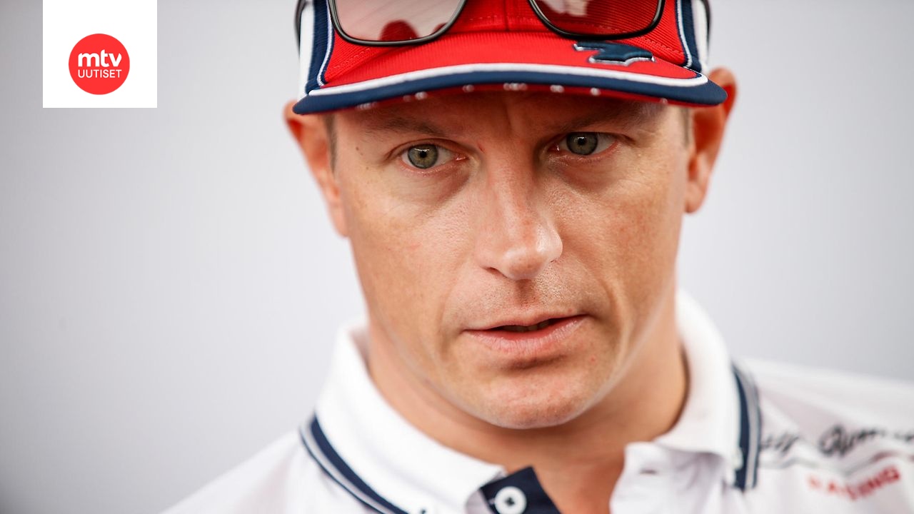 Kimi Räikkösellä selkeä vaatimus – aiemmilla tuskilla ei mitään väliä ...