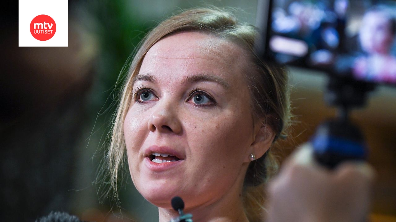 Katri Kulmuni: Hallitus tekee kaikkensa, jotta rajoituksista ...