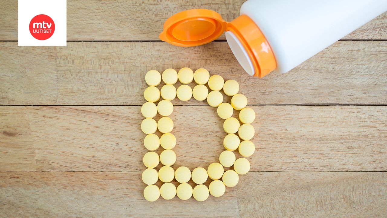 Tutkimus: D-vitamiini voi pienentää riskiä sairastua syöpään ...