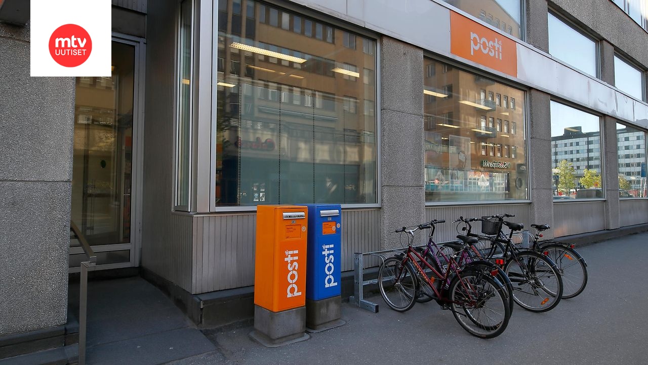 Paketit päiviä myöhässä, kirjeet ja aikakauslehdet jopa viikkoja ...