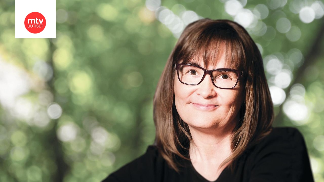 Pirjo on 14 lapsen äiti ja 24 lapsen mummo, joka tietää miten arki ...