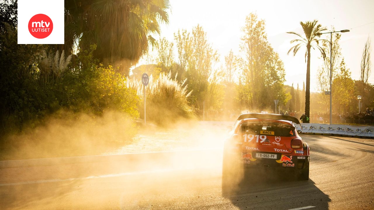 EK5: Esapekka Lappi hyppäsi tulipalokiireellä autostaan – Jari-Matti ...