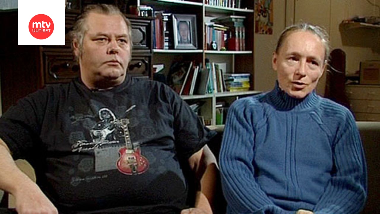 Nyt puhuvat Pekka-Eric Auvisen vanhemmat - MTVuutiset.fi