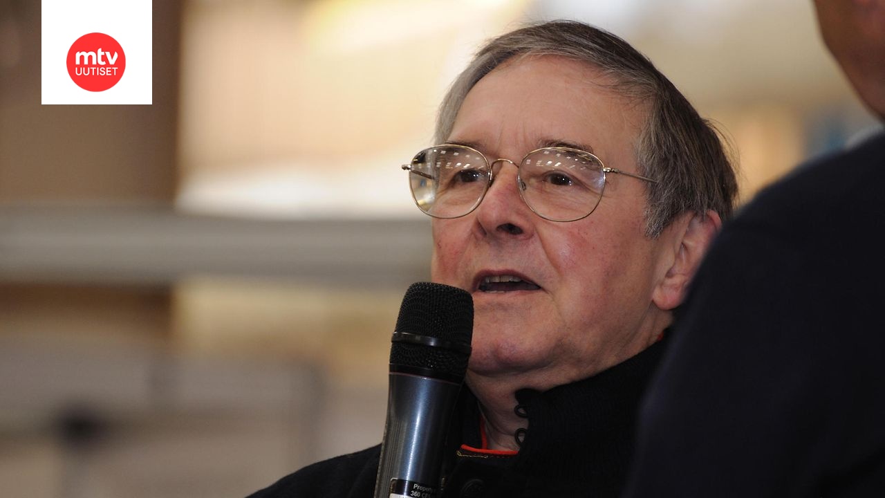 Russell Brookes on kuollut - MTVuutiset.fi