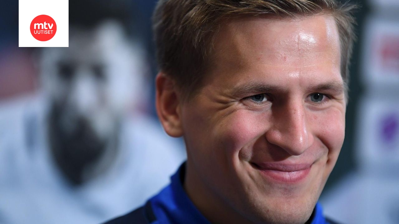 Huuhkajat-tähti Robin Lod surullisena ystävänsä kohtalosta – kertoo ...