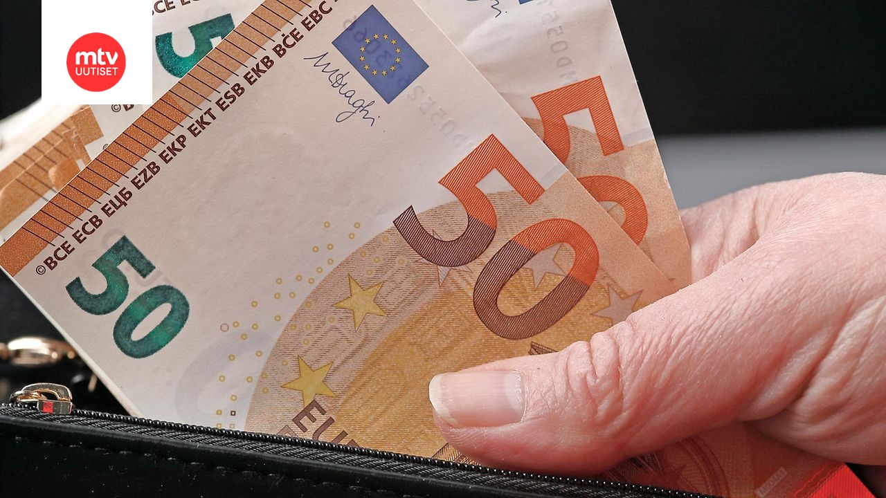 Suomesta löytyi viime vuonna hieman yli 500 euroseteliväärennöstä ...