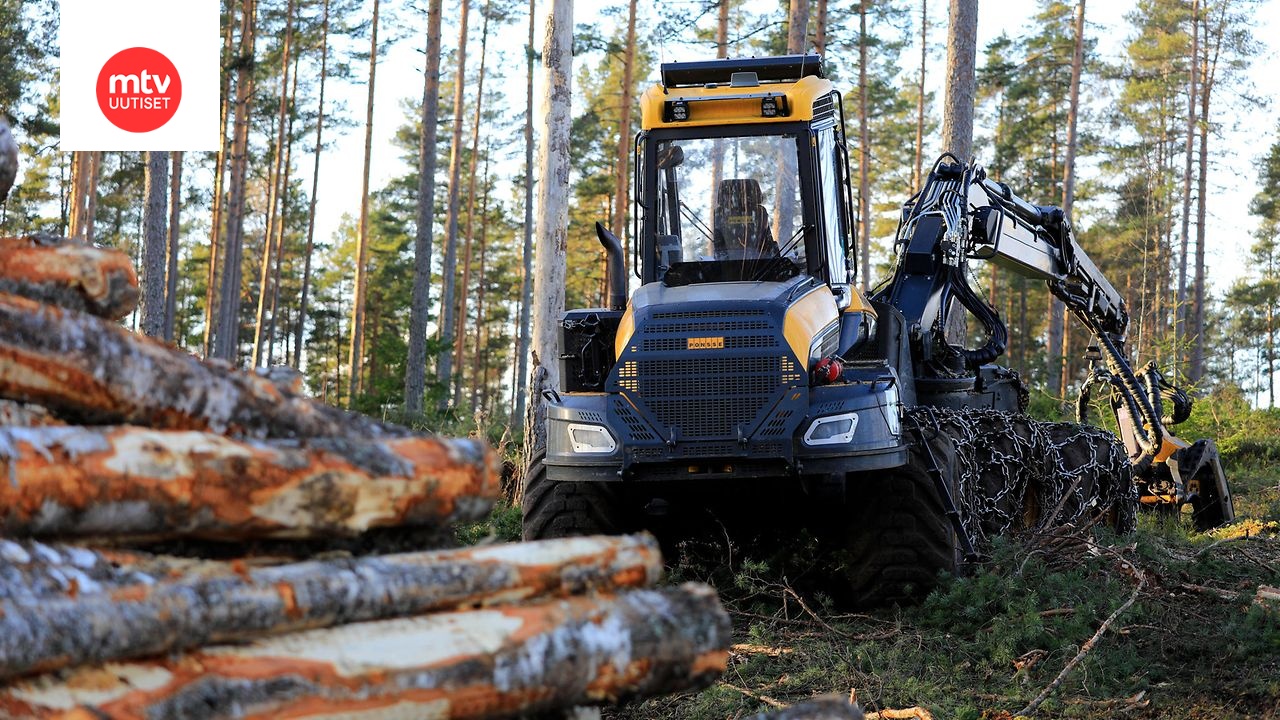 Ponsse jälleen Suomen maineikkain yritys - MTVuutiset.fi