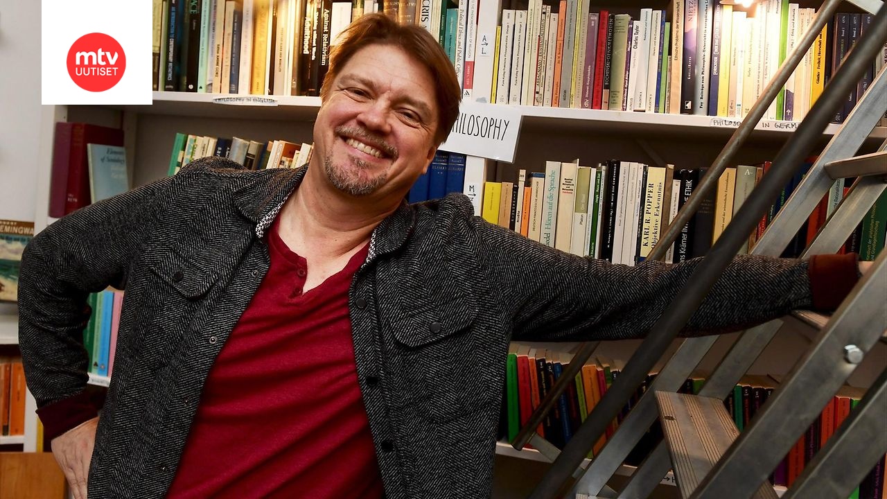"Kuin olisi päteväksi rokotettu" – Timo Parvela pitää Pro Finlandiaansa ...