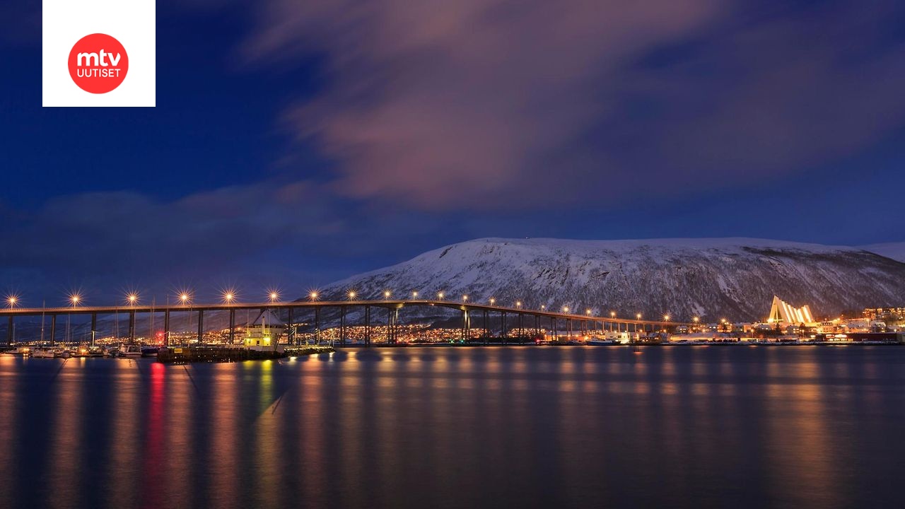 Äidin epäillään vieneen kolme lastaan hyiseen mereen Norjassa ...