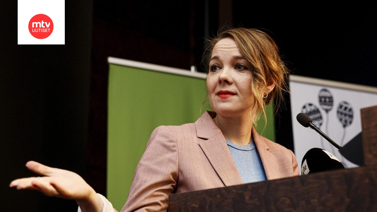 Valtiovarainministeri Katri Kulmuni: Talouskasvu vaatii kansallisia ...