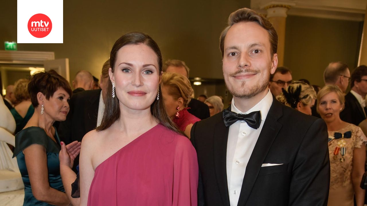 Sanna Marinin eksä Markus Räikkönen muistelee seurustelun alkuaikoja ...