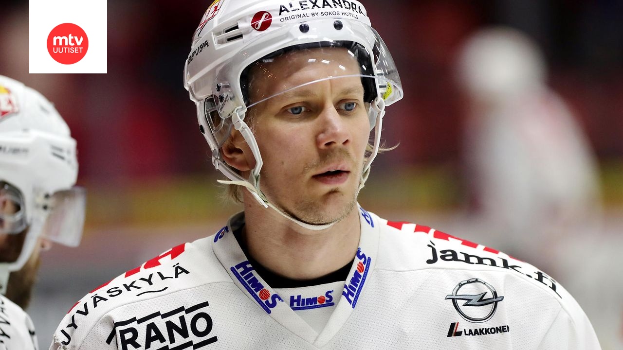 Mikko Kuukka vahvistaa Jukureiden puolustusta - MTVuutiset.fi