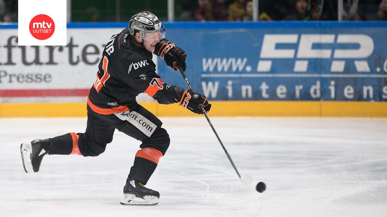 Roope Ranta teki satumaisen ilmaveivimaalin ulkoilmaottelussa ...