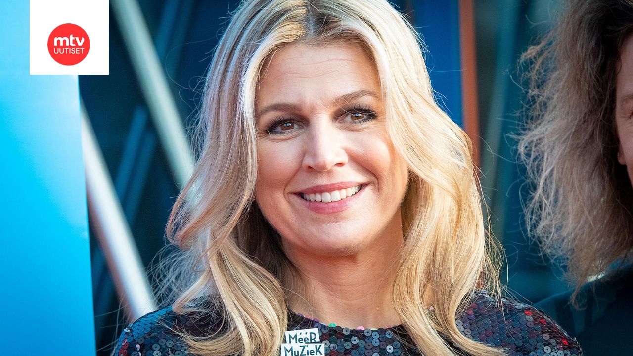 Aina tyylikäs kuningatar Maxima käänsi jälleen katseita – edusti ...