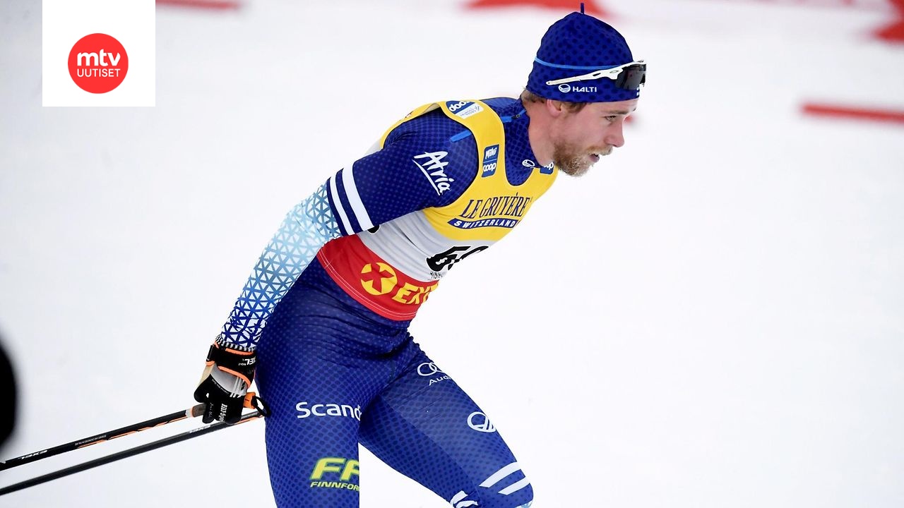 Ukkonen keskeytti suomalaisittain synkän maastohiihtosprintin ...