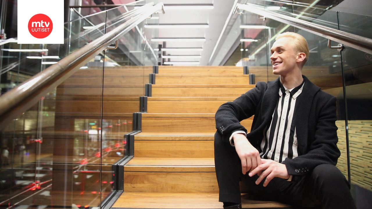 Christoffer Strandberg MTV Uutisten erikoishaastattelussa – uransa ...