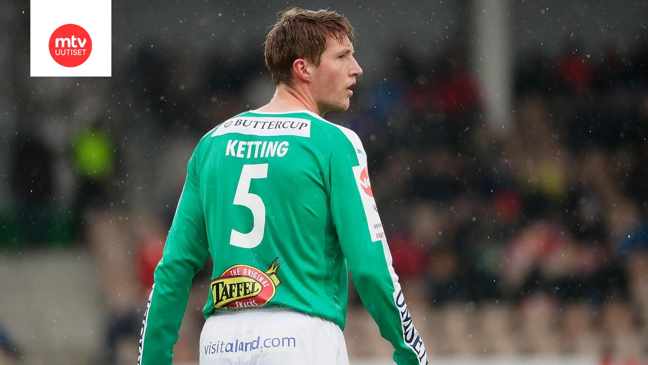 Rick Ketting siirtyy Turun Interiin – "Iso persoona" - MTVuutiset.fi