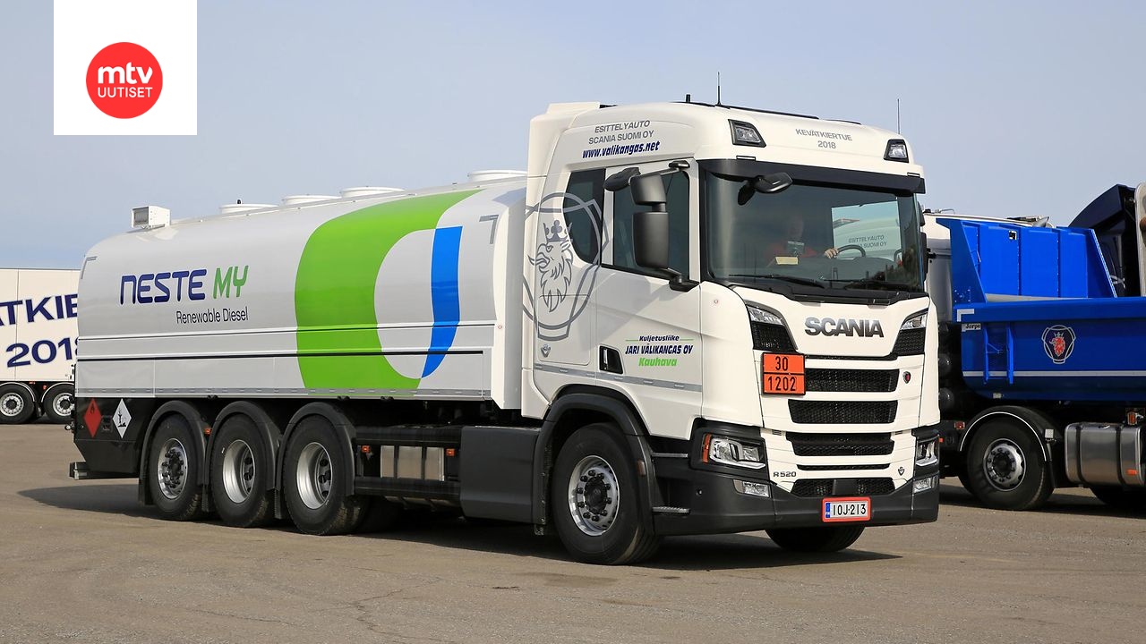 Neste on korvannut 85 prosenttia Venäjältä ostamastaan raakaöljystä ...