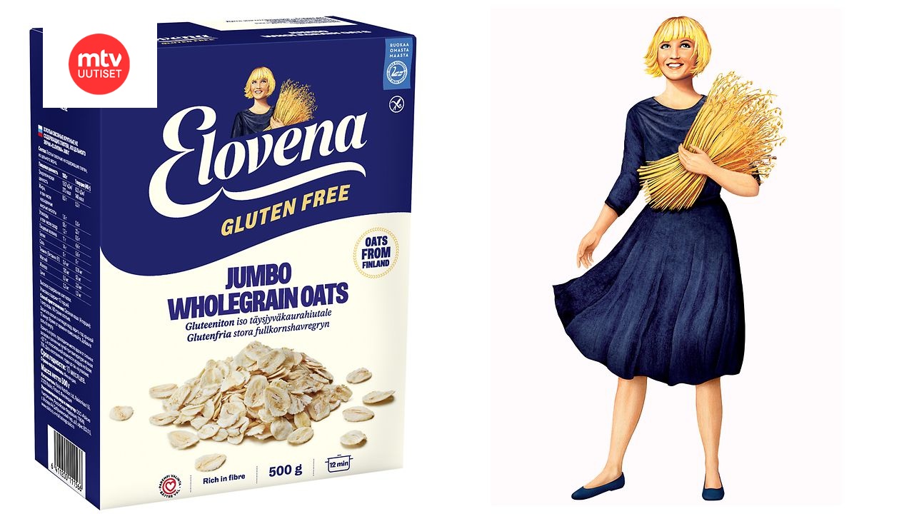 Legendaarisiin kaurapaketteihin tulossa historiallinen muutos ...