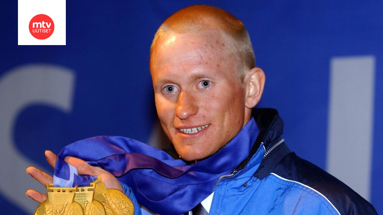 Samppa Lajunen kahmi kolme olympiakultaa samoista kisoista – tekee nyt ...
