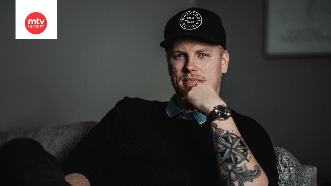 Miika, 27, eli huumeiden ja viinan sumentamaa elämää, kunnes yksi yö ...