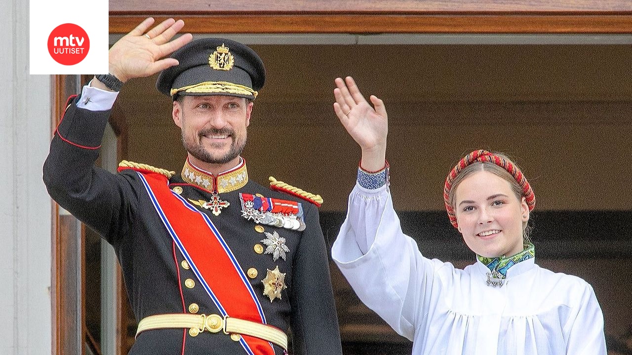 Prinsessa Ingrid Alexandra täytti 16 vuotta – tältä näyttää Norjan ...