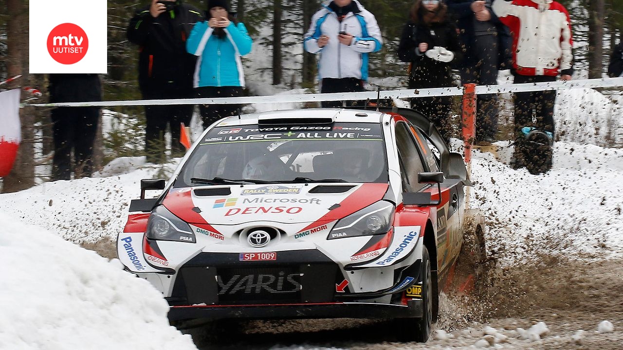 Ruotsin MM-ralli ajetaan vaikeissa olosuhteissa, FIA-pomo Timo ...