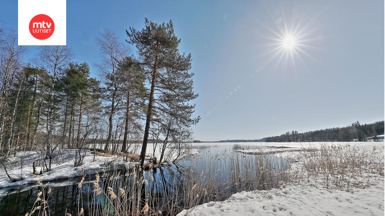 Lokakuu jatkuu kylmänä, hetkellisestä lauhtumisesta huolimatta ...