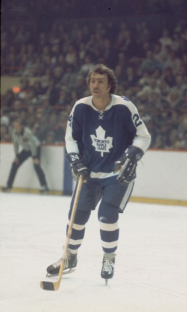 Hurjista taklauksistaan tunnettu NHL-legenda Brian Glennie on kuollut ...