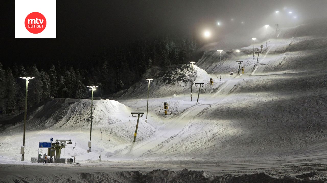 Näin väkimäärä Lapin laskettelualueilla lisääntyi kehotuksista ...