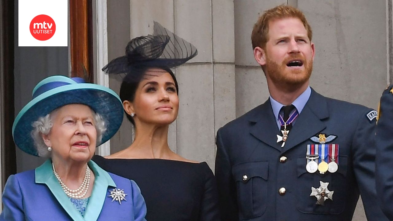 Sisäpiirilähde: kuningatar Elisabet jumaloi prinssi Harrya - MTVuutiset.fi