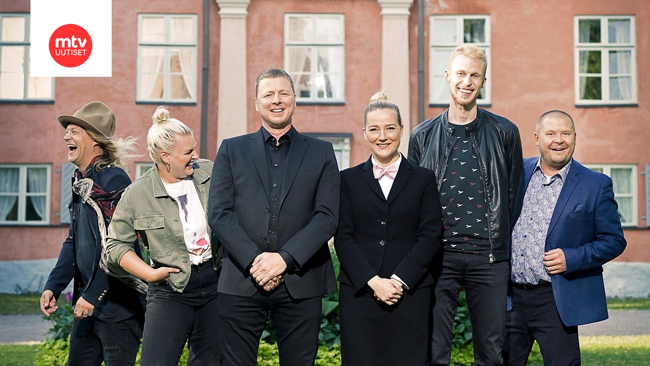 Hulvattomassa uutuussarjassa ratkotaan outoja ja hauskoja tehtäviä ...