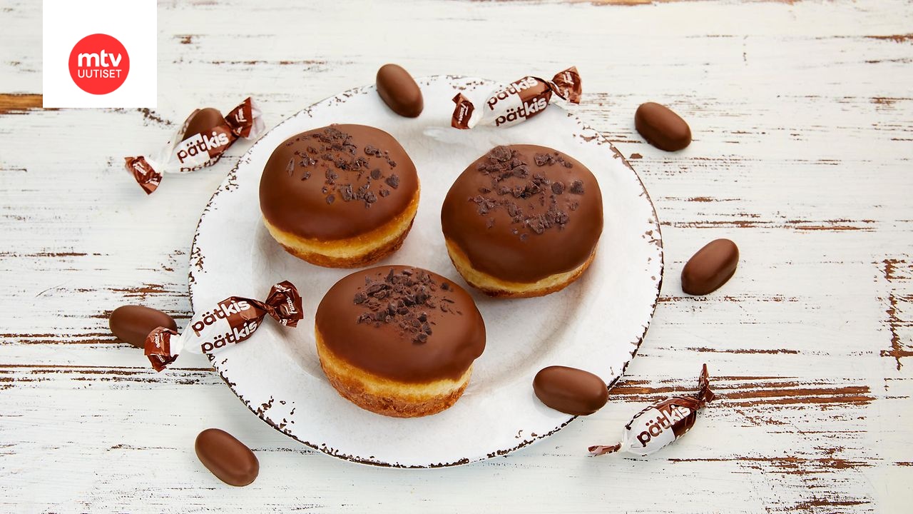 Fazerilta tulee nyt uusi paistopisteiden herkkuhaastaja: Pätkis-munkit ...